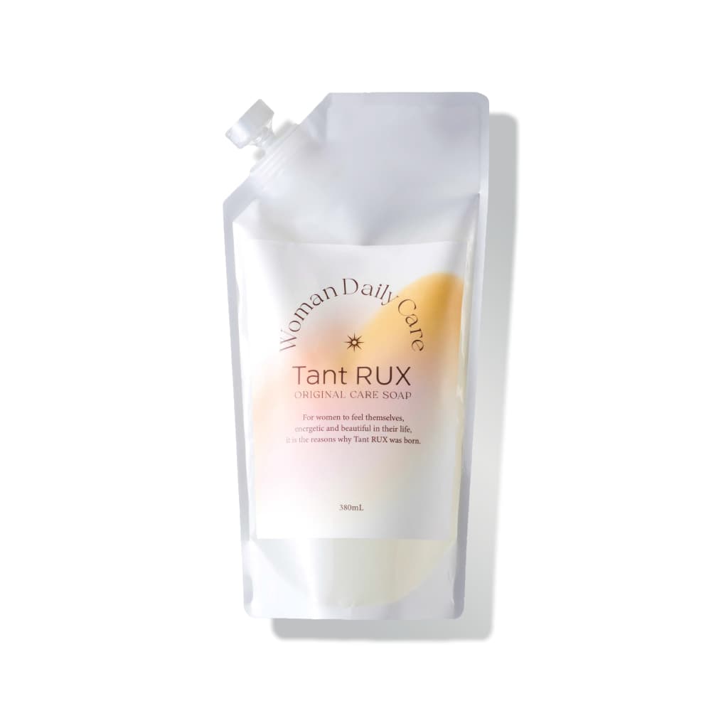 Tant RUX SOAP 詰め替え用 – Silk de River Beauty Store
